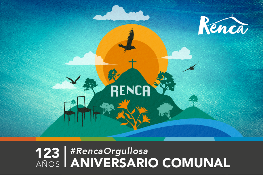 Los 123 años de Renca se celebrarán con diversas actividades | Ilustre ...